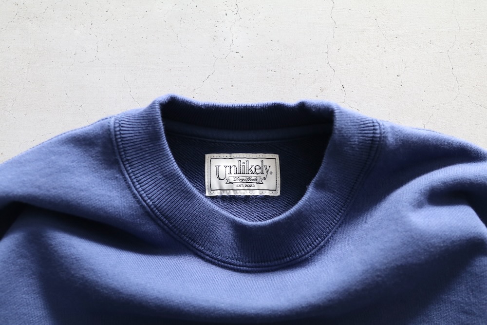 Unlikely (アンライクリー) "Unlikely Simple Sweat Crew "WEST"" | Unlikely (アン ...