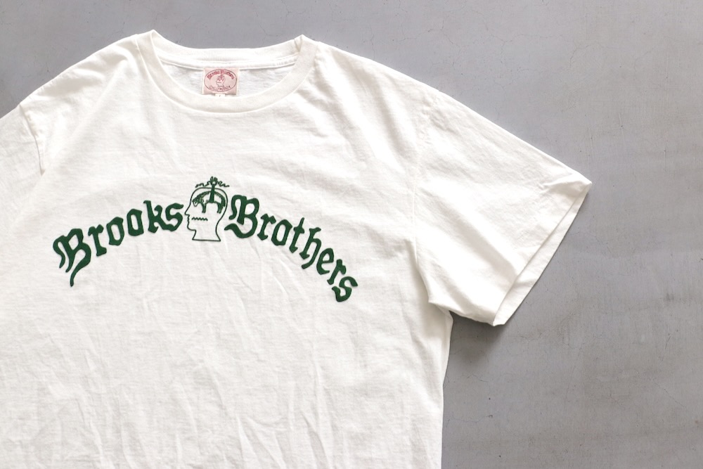 【limited】BRAIN DEAD × BROOKS BROTHERS (ブレインデッド × ブルックスブラザーズ) "BROOKS ...
