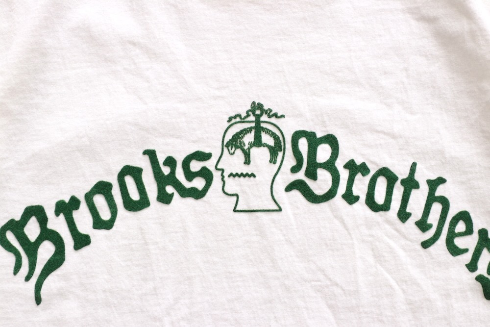 【limited】BRAIN DEAD × BROOKS BROTHERS (ブレインデッド × ブルックスブラザーズ) "BROOKS ...