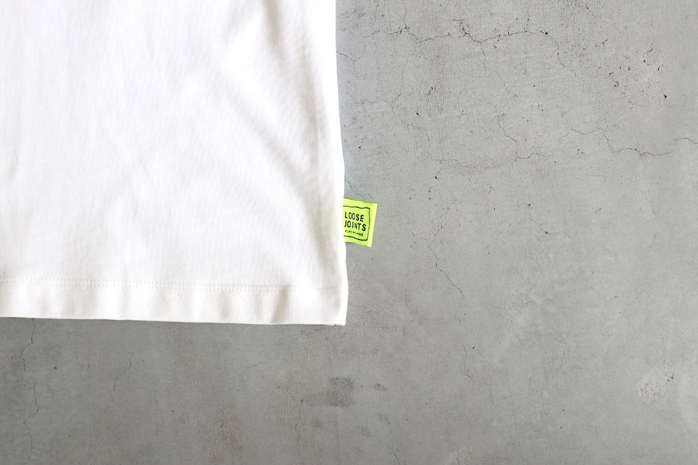 LOOSE JOINTS(ルーズジョインツ) "ED DAVIS - 'ZERO-ZEN' S/S TEE" | LOOSE JOINTS(ルーズジョインツ) | | Digital Mountain