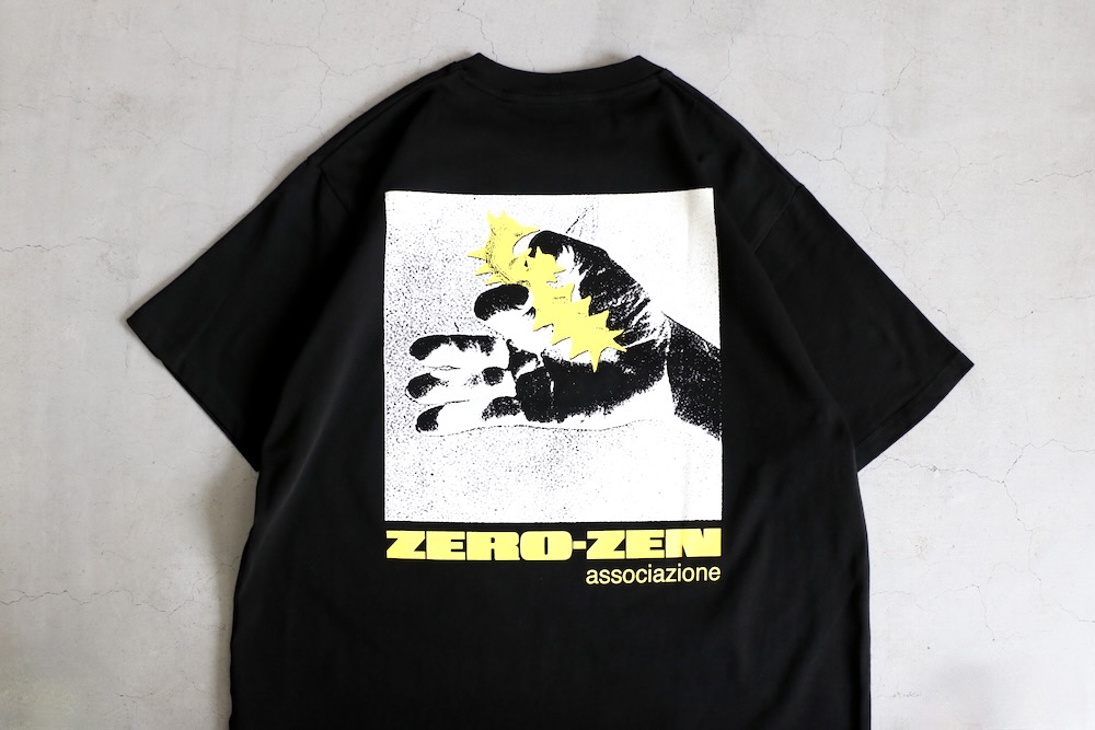 LOOSE JOINTS(ルーズジョインツ) "ED DAVIS - 'ZERO-ZEN' S/S TEE" | LOOSE JOINTS(ルーズジョインツ) | | Digital Mountain