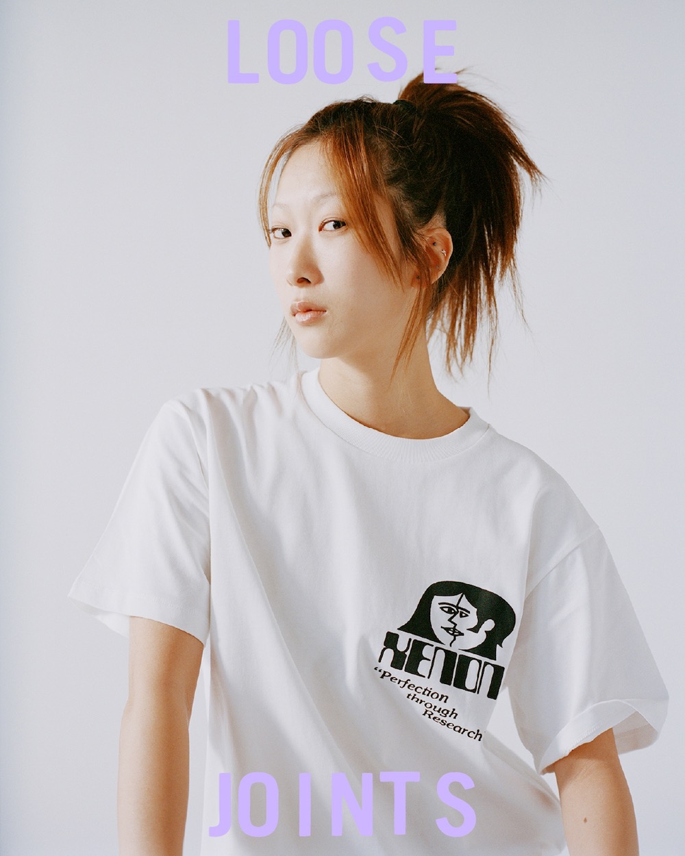 LOOSE JOINTS(ルーズジョインツ) "ED DAVIS - 'ZERO-ZEN' S/S TEE" | LOOSE JOINTS(ルーズジョインツ) | | Digital Mountain