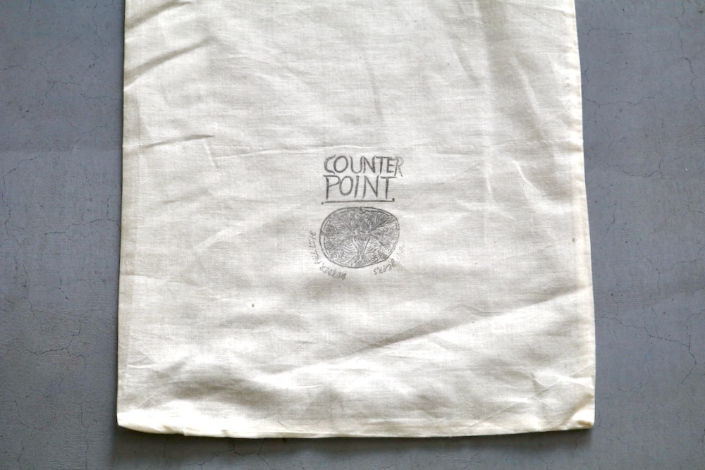 【limited】COUNTERPOINT (カウンターポイント)by WONDER FULL LIFE × LIGHT YEARS ...