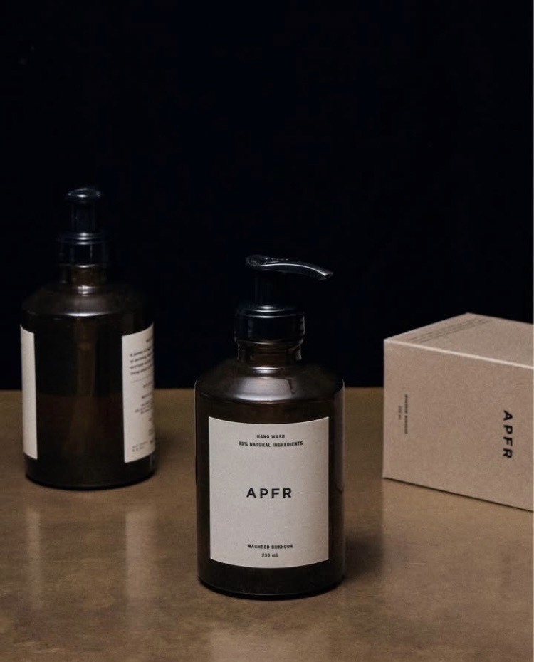 APFR(アポテーケ フレグランス) "HAND WASH" | ￥3,001～￥5,000 | | Digital Mountain