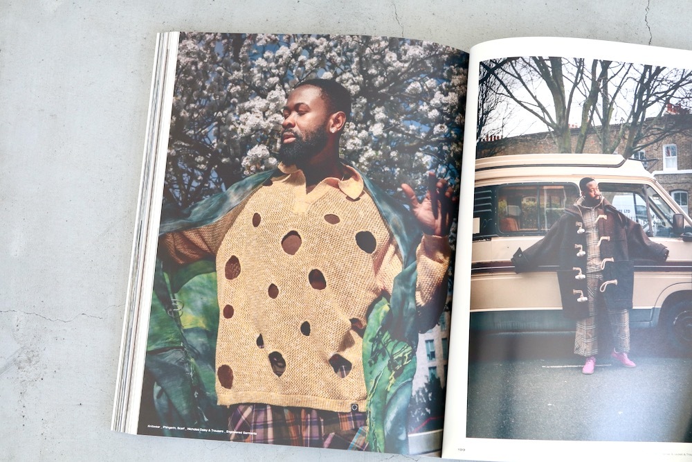 THE NEW ORDER MAGAZINE(ニューオーダーマガジン) "The New Order Magazine Vol.35 ...