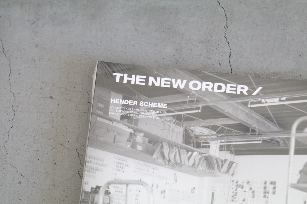 THE NEW ORDER MAGAZINE(ニューオーダーマガジン) "The New Order Magazine Vol.36 ...