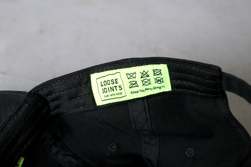 LOOSE JOINTS(ルーズジョインツ) "DAISUKE YOKOYAMA - 'Keep This Party Going ...