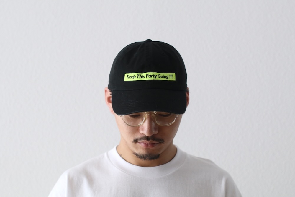 LOOSE JOINTS(ルーズジョインツ) "DAISUKE YOKOYAMA - 'Keep This Party Going ...