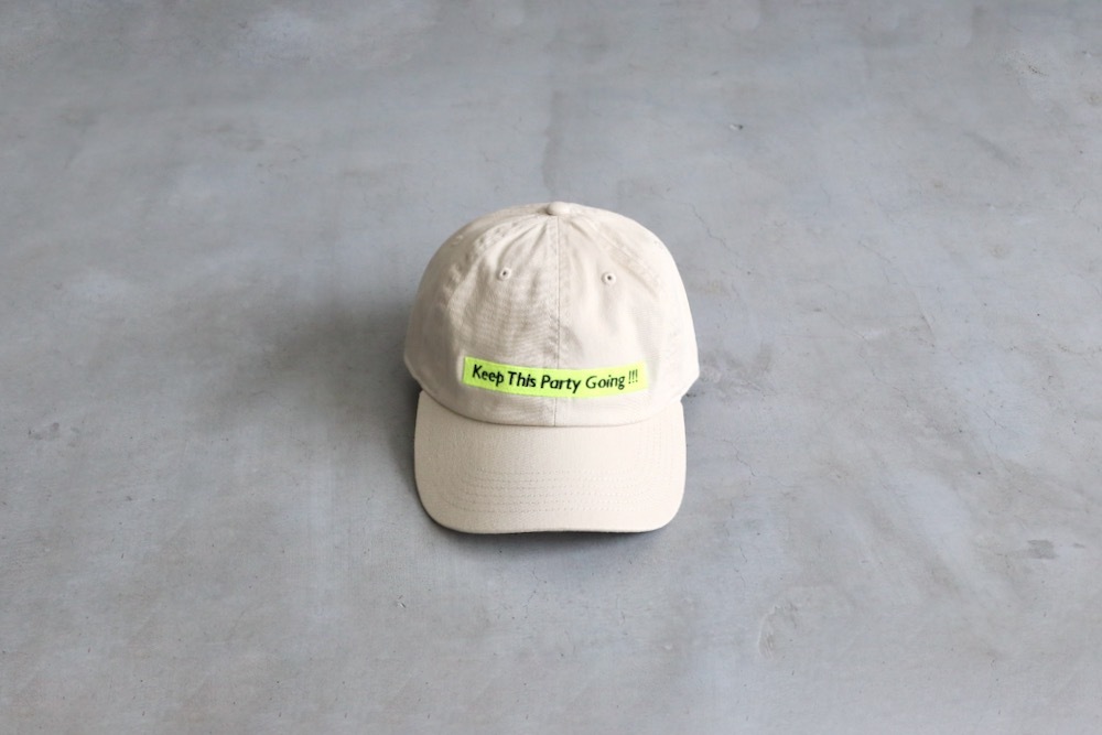 LOOSE JOINTS(ルーズジョインツ) "DAISUKE YOKOYAMA - 'Keep This Party Going ...