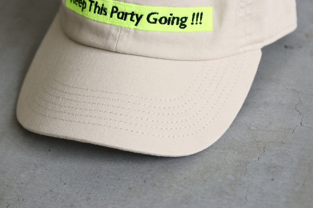 LOOSE JOINTS(ルーズジョインツ) "DAISUKE YOKOYAMA - 'Keep This Party Going ...