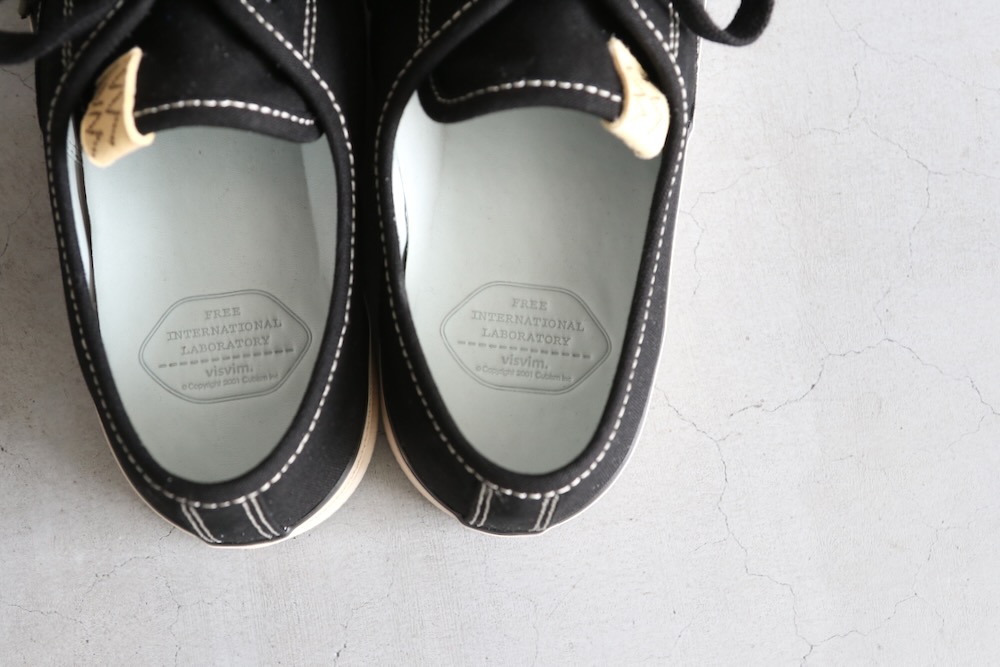 visvim(ヴィズヴィム) “LOGAN DECK LO SIPE” | visvim / WMV (ヴィズヴィム / ダブリューエムブイ ...