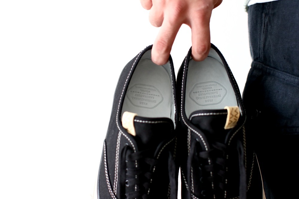 visvim(ヴィズヴィム) “LOGAN DECK LO SIPE” | visvim / WMV (ヴィズヴィム / ダブリューエムブイ ...