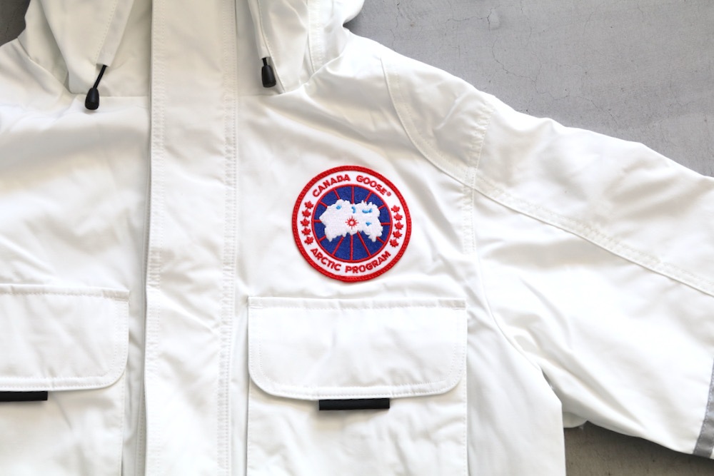 CANADA GOOSE (カナダグース) “Science Research Jacket | CANADA GOOSE(カナダグース ...