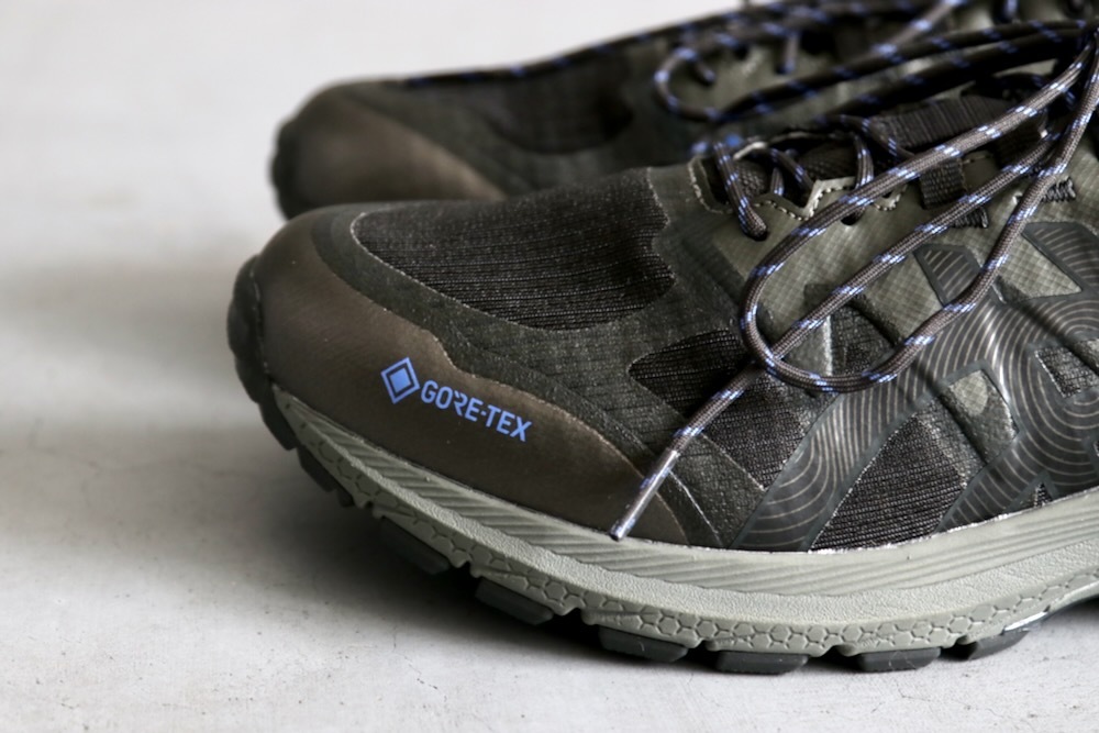 【GORE-TEX】ASICS (アシックス) "GEL-TERRAIN GTX Graphite Grey/Gunmetal ...