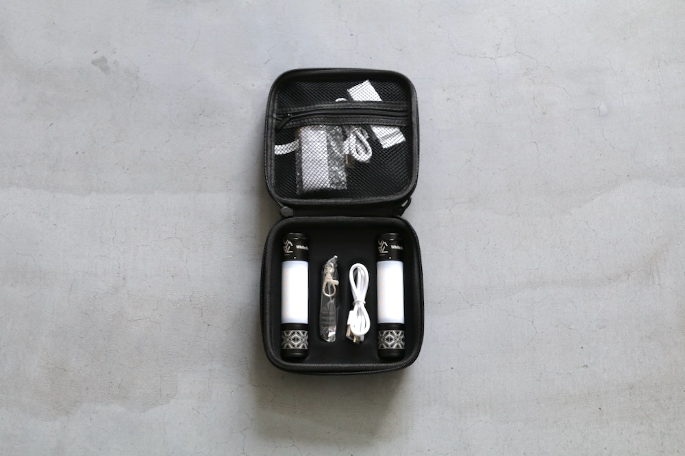 White Mountaineering (ホワイトマウンテニアリング)"WMBC MINIMALIGHT 2P SET" | White ...