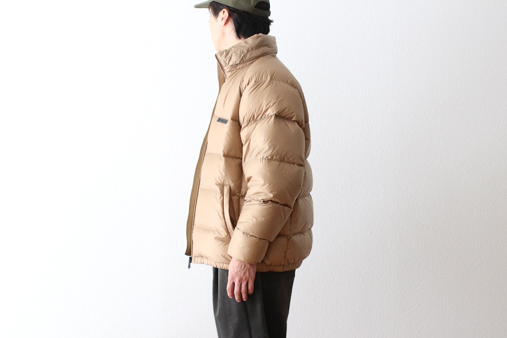 [15% > 35%OFF] FIRSTDOWN USA (ファーストダウンUSA) "RAGLAN DOWN JKT NYLON RIPSTOP" | FIRSTDOWN USA ...