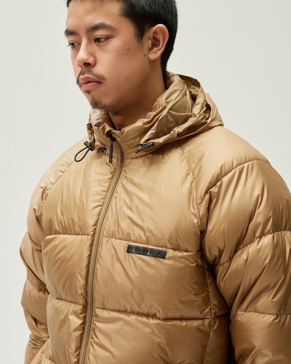 [15% > 45%OFF] FIRSTDOWN USA (ファーストダウンUSA) "RAGLAN DOWN JKT NYLON RIPSTOP" | FIRSTDOWN USA ...