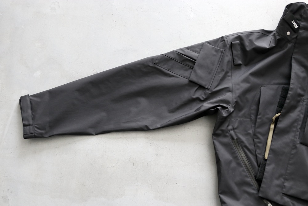 【GORE-TEX】ACRONYM(アクロニウム) "J14-GT profile fit interops jacket -Gore-tex new Proshell 3L Cknit ...