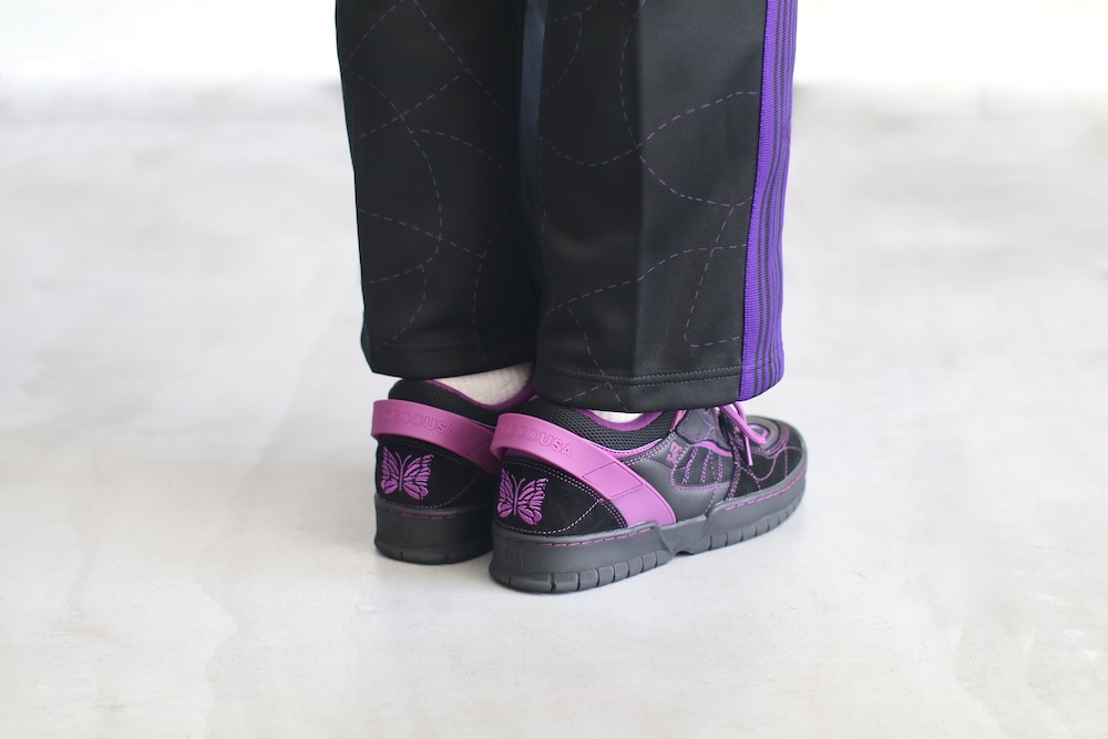 【limited】NEEDLES x DC SHOES (ニードルズ × ディーシーシューズ) "Spectre" | Needles ...