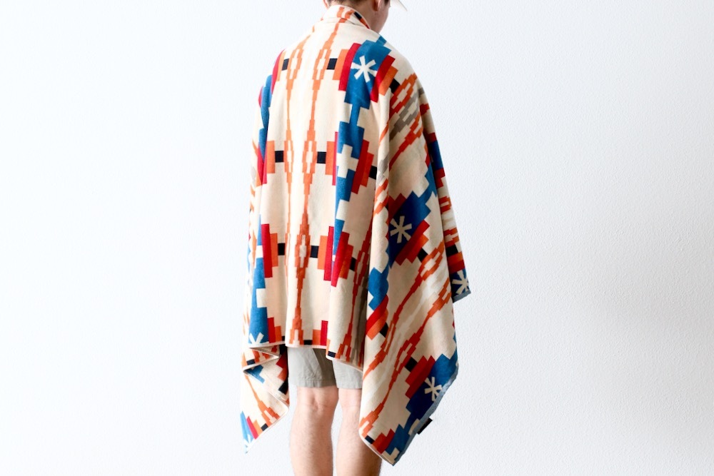 snow peak apparel × PENDLETON(スノーピーク アパレル × ペンドルトン) "SP/PENDLETON TOWEL ...