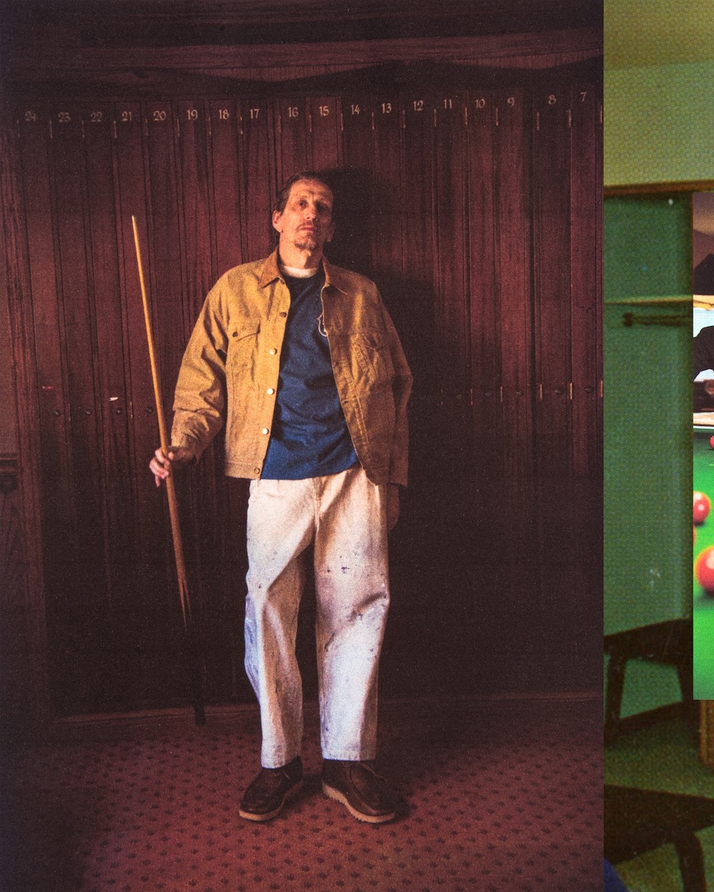 MADNESS (マッドネス) "MADNESS HARD AGING M503 DENIM TRUCKER (TWO-TONE)" | MADNESS (マッドネス) | | Digital ...