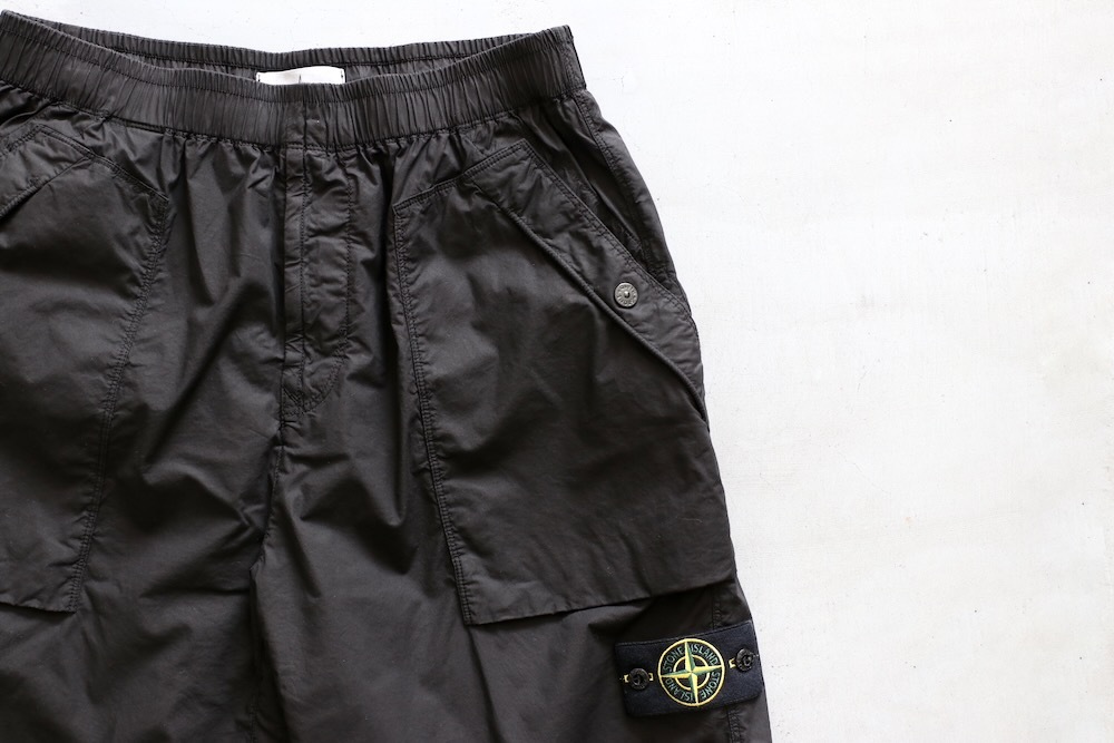 STONE ISLAND(ストーンアイランド ) "BERMUDA COMFORT SHORTS" | MENS,PANTS,SHORTS ...