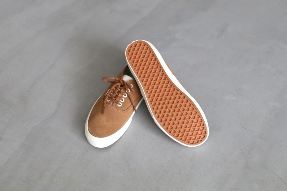 【WOMEN'S】VANS(ヴァンズ) "AUTHENTIC Field Daze Potting Soil" | VANS (バンズ ...