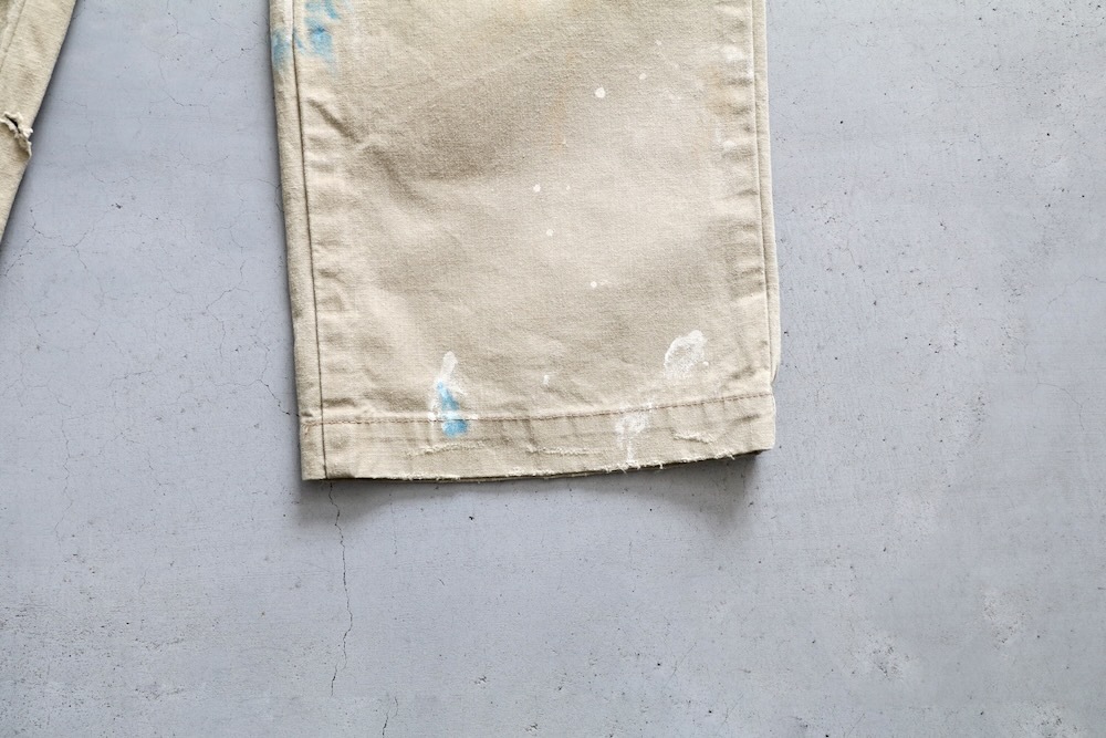 MADNESS (マッドネス) "MADNESS THRASHED WORK PANTS" | MADNESS (マッドネス ...