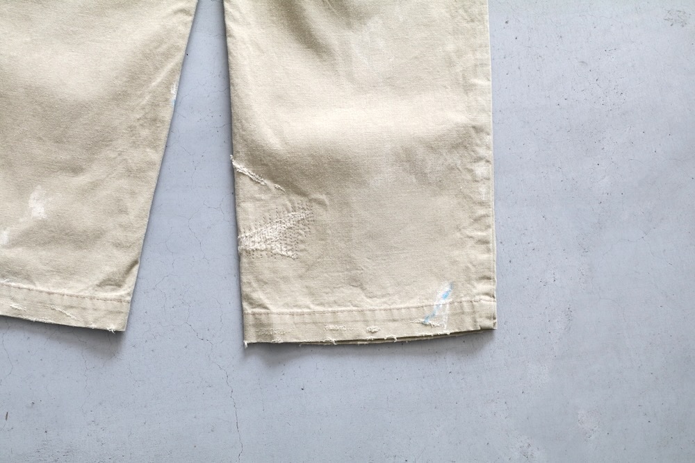 MADNESS (マッドネス) "MADNESS THRASHED WORK PANTS" | MADNESS (マッドネス ...