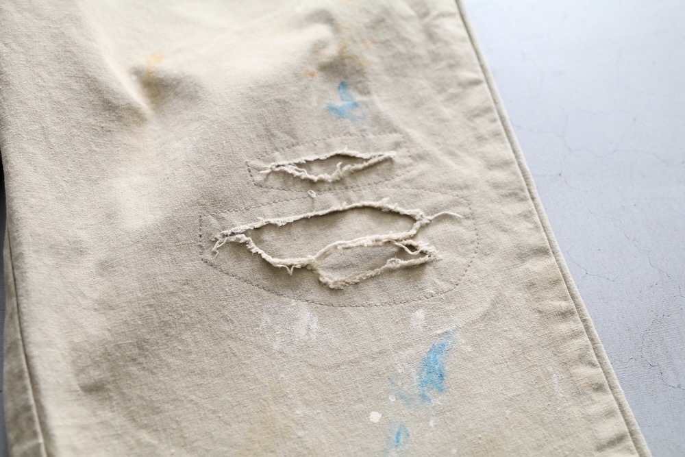 MADNESS (マッドネス) "MADNESS THRASHED WORK PANTS" | MADNESS (マッドネス ...