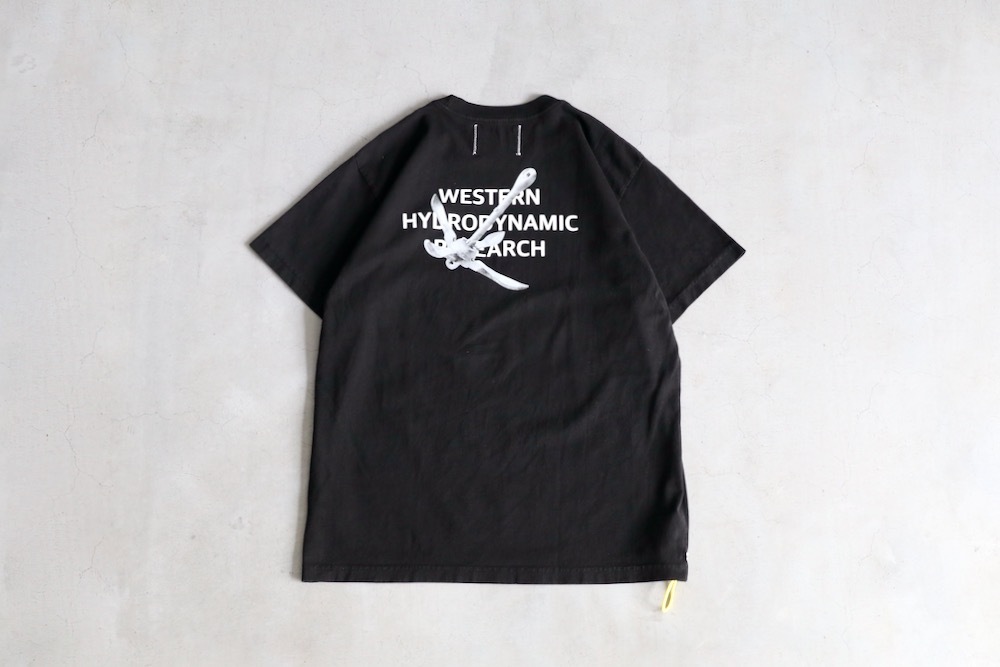 Western Hydrodynamic Research(ウェスタンハイドロダイナミックリサーチ) "ANCHOR TEE" | Western Hydrodynamic Research ...