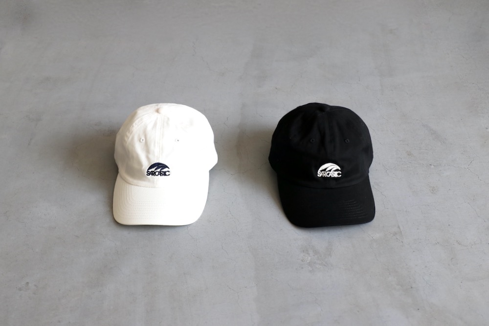 SARCASTIC (サキャスティック) "Wave Logo 25 Cap" | SARCASTIC(サキャスティック ...