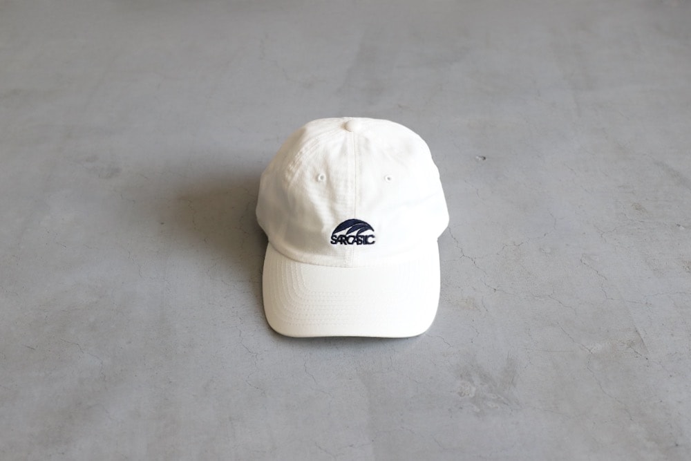 SARCASTIC (サキャスティック) "Wave Logo 25 Cap" | SARCASTIC(サキャスティック ...