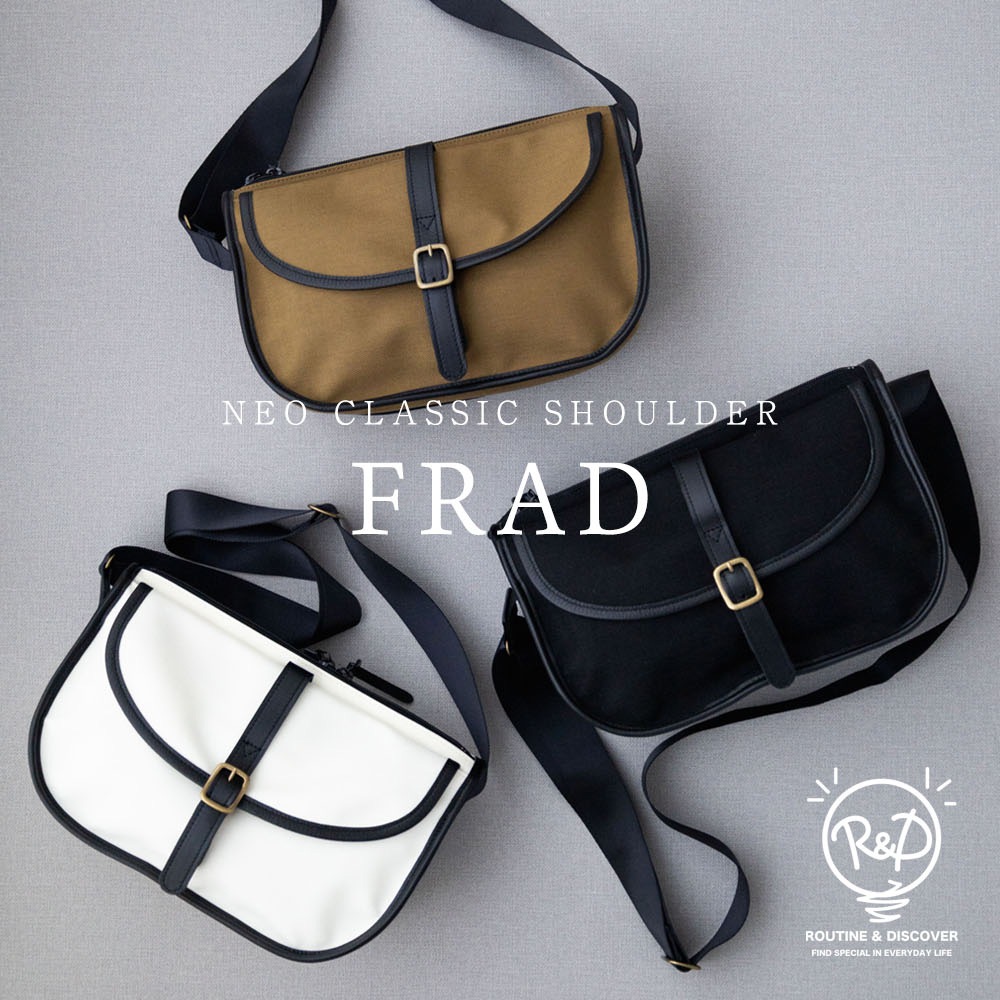 ショルダー / Frad フラッド doracoluv (ドラコラブ) 神戸 ブランド | doracoluv,バッグ,ショルダーバッグ