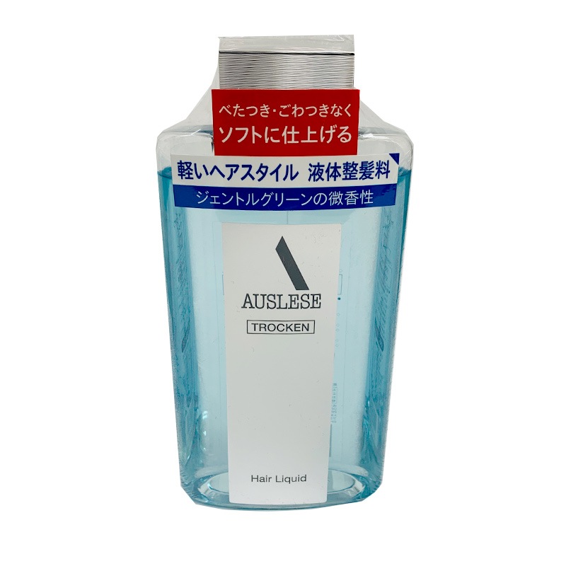 セール 30%OFF】 資生堂 アウスレーゼ トロッケン ヘアリキッド 198ml