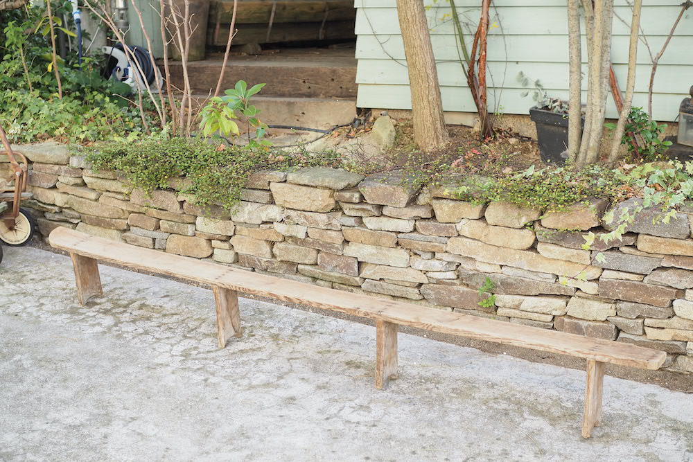 ディスプレイ ベンチ F｜ D+E MARKET Online