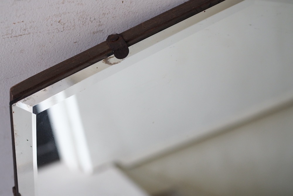 ヴィンテージ カッティングミラー E ｜ D+E MARKET Online