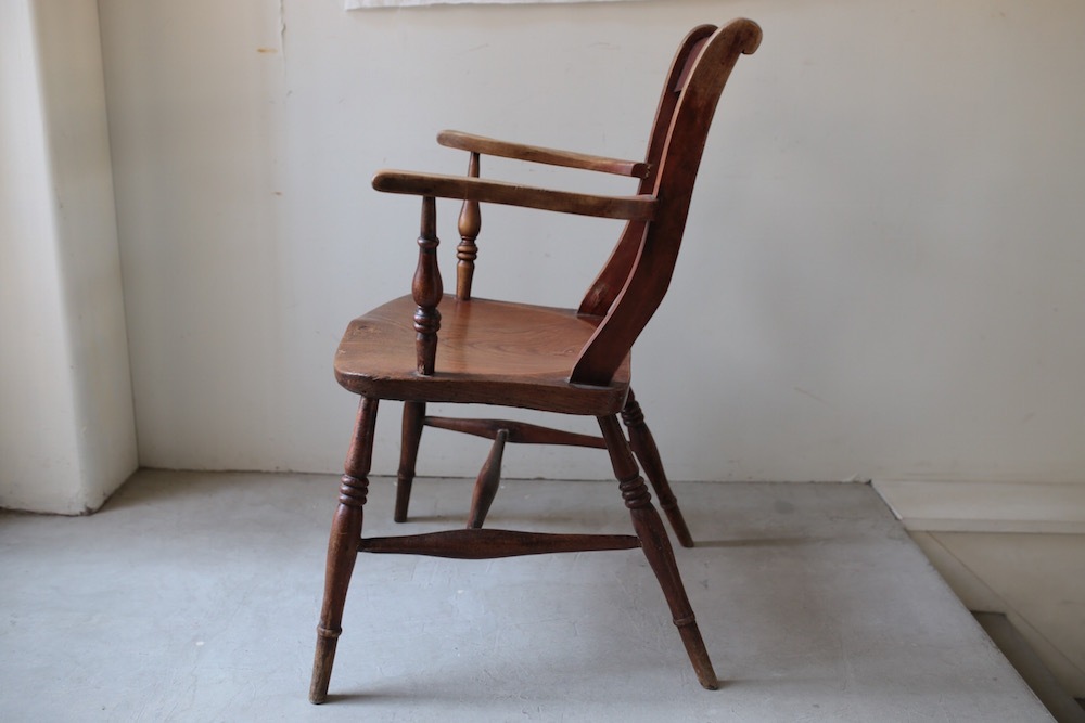 ヴィンテージ アームチェア｜ D+E MARKET Online