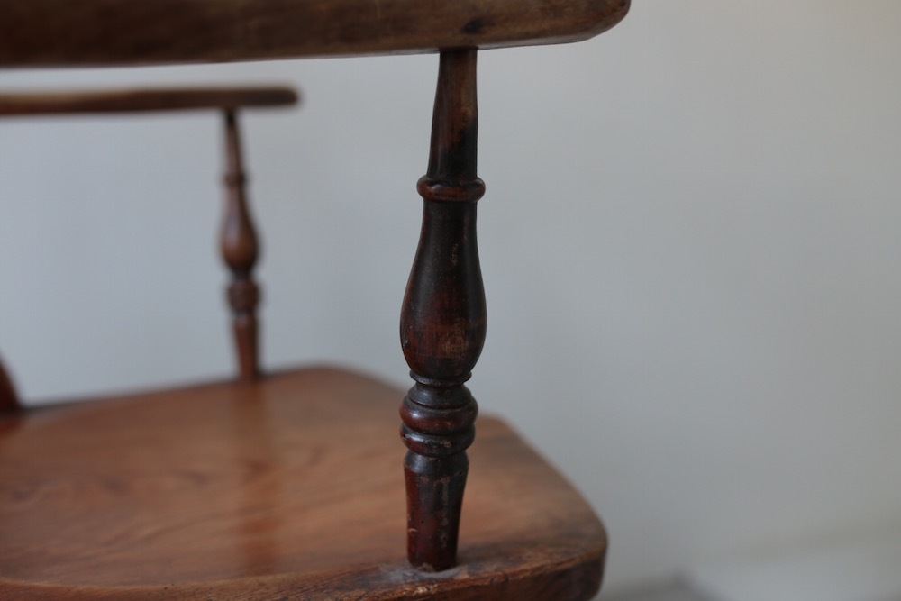 ヴィンテージ アームチェア｜ D+E MARKET Online