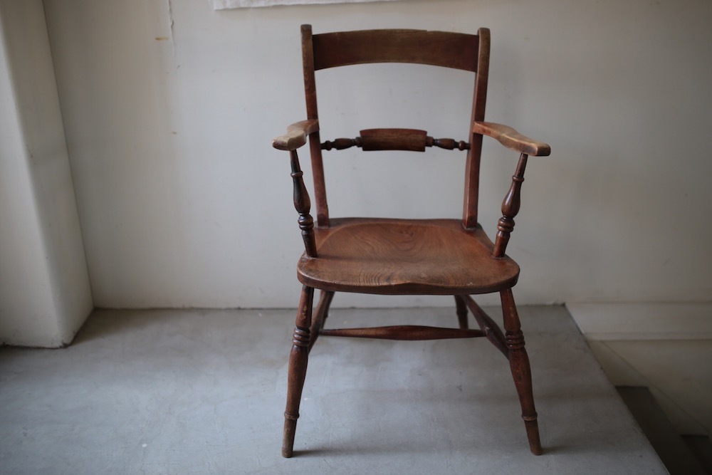 ヴィンテージ アームチェア｜ D+E MARKET Online