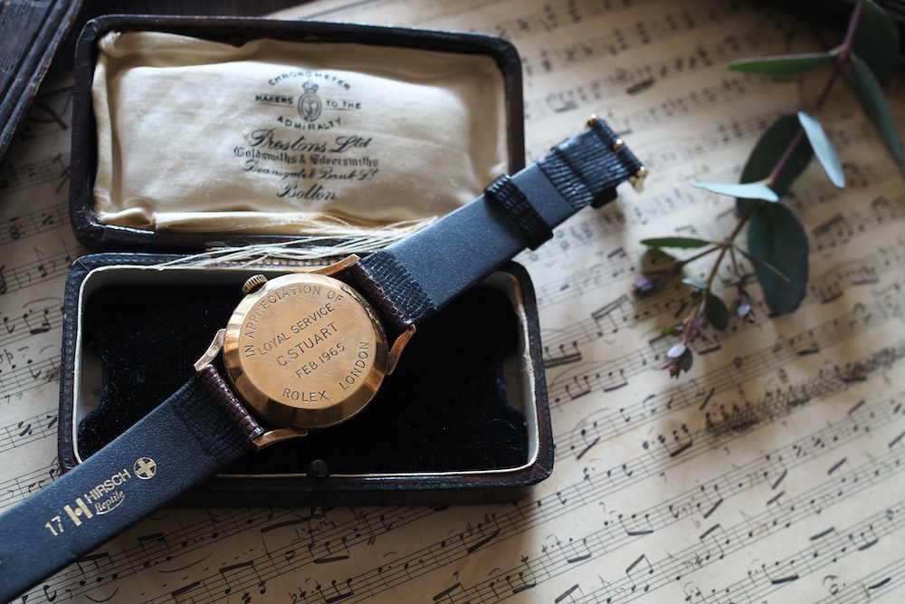 ロレックス ショックレジスティング 1965 ｜ D+E MARKET Online