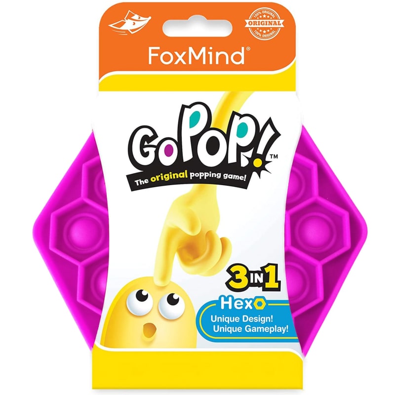 Go Pop! Hexo Magenta