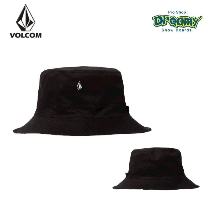 VOLCOM ボルコム FULL STONE BUCKET HAT D5512208 帽子 ハット ロゴ 正規品 | すべての商品 | ドリー ...