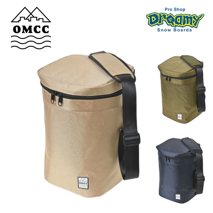 OMCC オーエムシーシー MINI SHOULDER OMC-MS0003 ショルダーバッグ メッシュポケット ジップポケット 撥水加工 薄型デザイン 正規品 | ★アクセサリー・小物,値段 ...