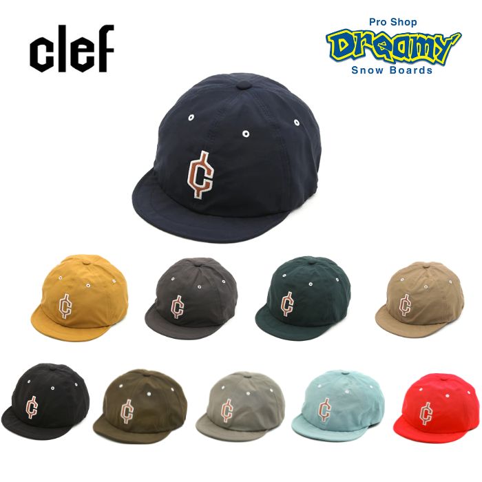 clef クレ RB3576 60/40 B.CAP キャップ 帽子 ロゴ 正規品 | ★アクセサリー・小物,値段別,5001円～10000円 ...