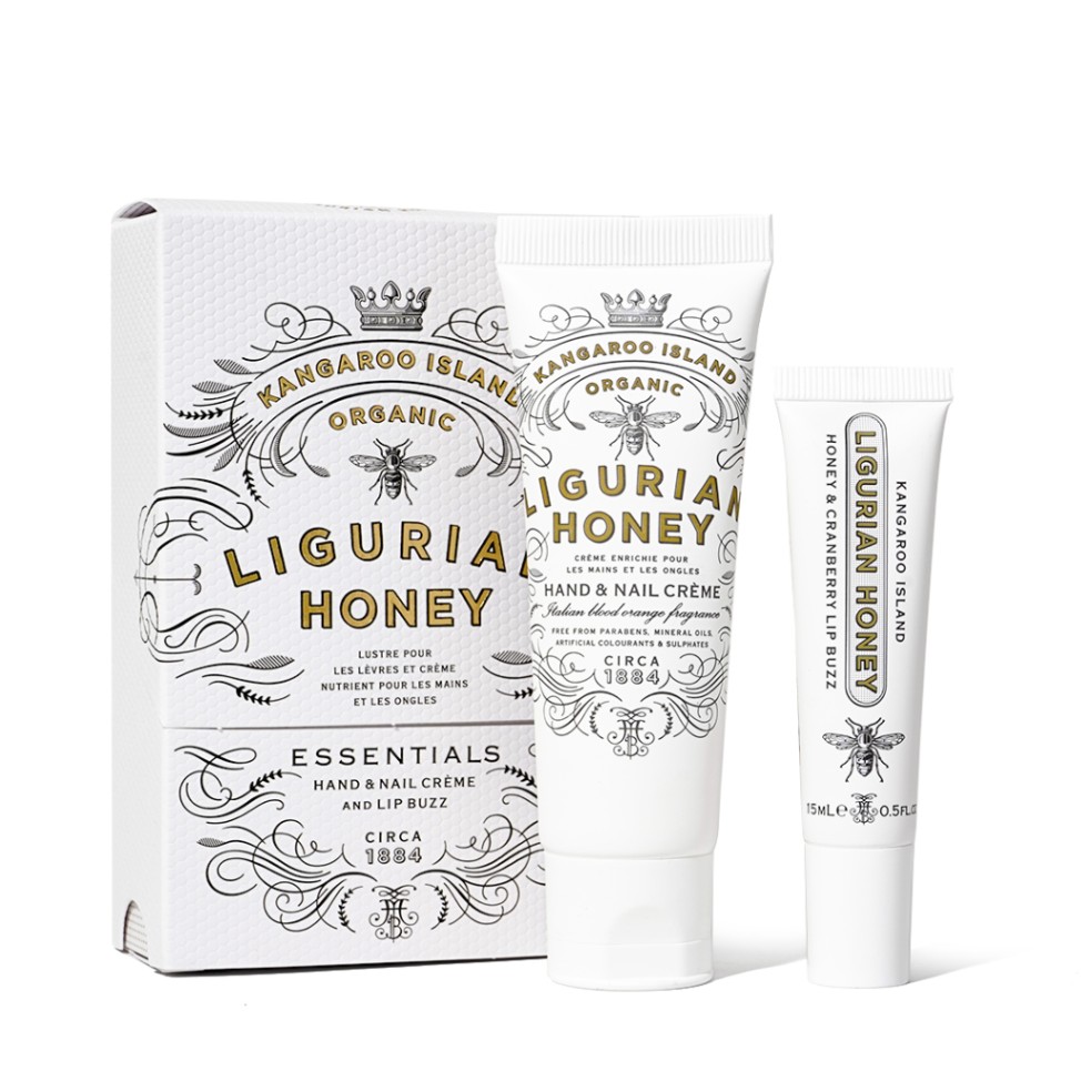 リグリアンハニー LIGURIAN HONEY エッセンシャルデュオパック 5個セット エッセンシャル デュオ パック（リグリアンハニー）_N／MAINE BEACH