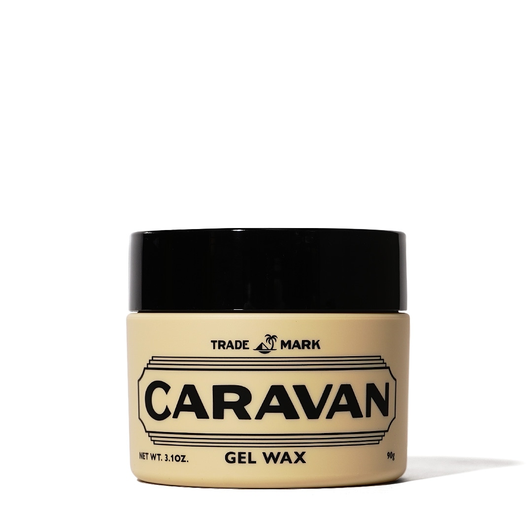 GEL WAX／CARAVAN（ヘアワックス） | カテゴリ,ヘアスタイリング,ワックス | DRESSKIN | ドレスキン