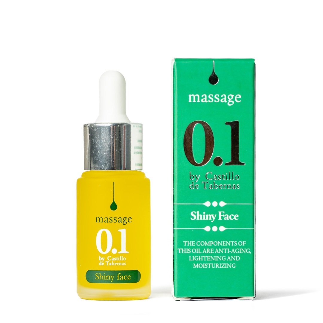 Shiny Face Massage Oil／Castillo de Tabernas（フェイスオイル） | カテゴリ,スキンケア・フェイス ...