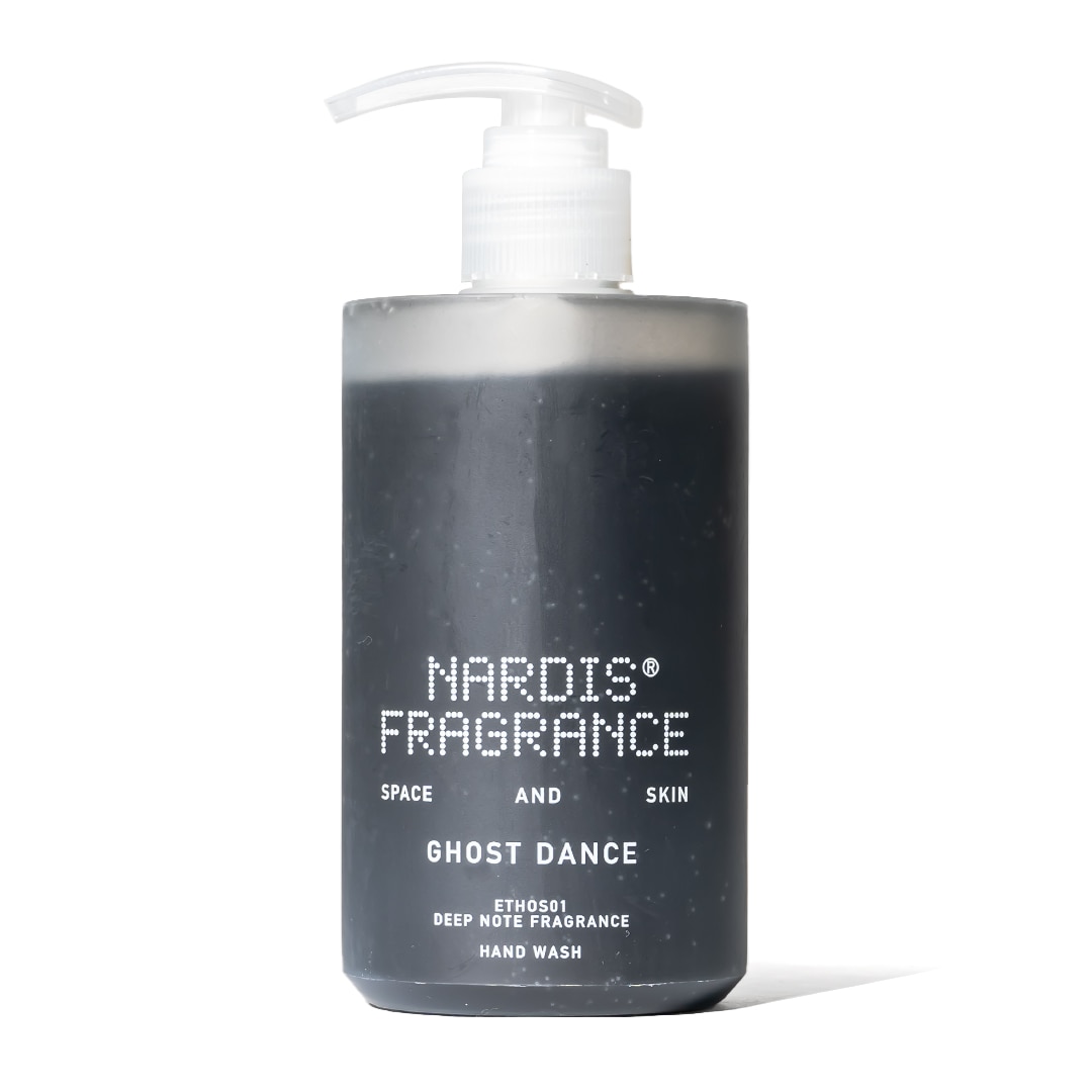 Nardis GHOST DANCE HAND WASH／NARDIS（ハンドウォッシュ） | すべての商品 | DRESSKIN | ドレスキン