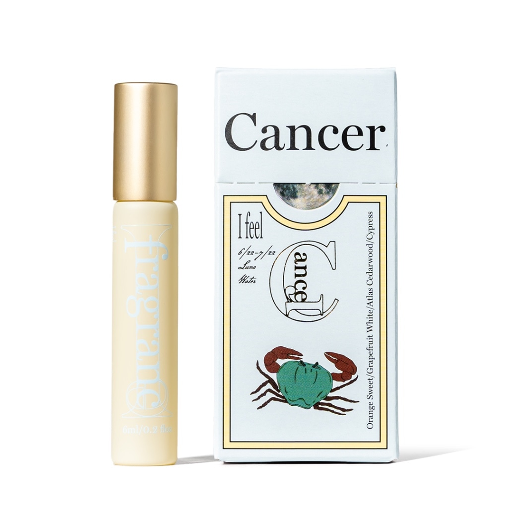 Cancer（蟹座）／I fragrance（フレグランスオイル） | カテゴリ,香水・ボディフレグランス,ロールオン | DRESSKIN ...